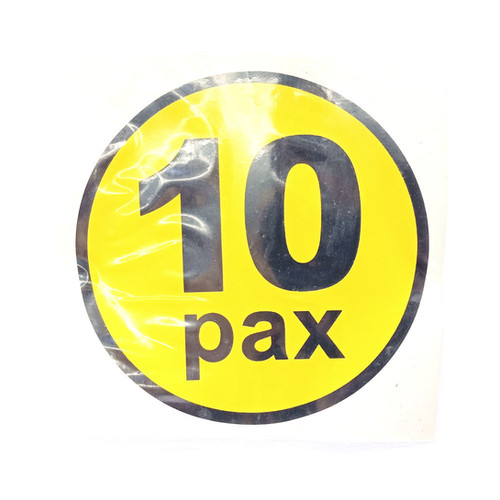 Pax Label 10 Pax | Li Fong Hardware