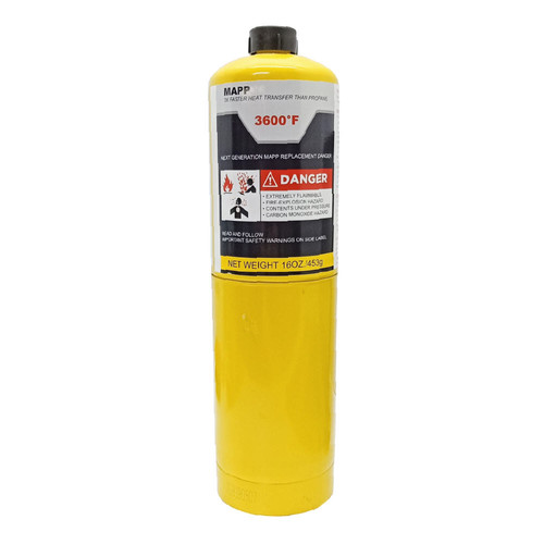 GAS-MAPPRO MAPP Gas 16OZ | Li Fong Hardware