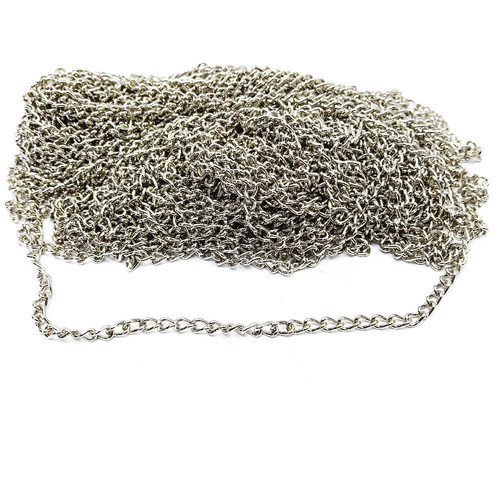 Twisted Link Chain | Li Fong Hardware