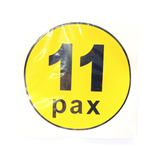 Pax Label 11 Pax | Li Fong Hardware