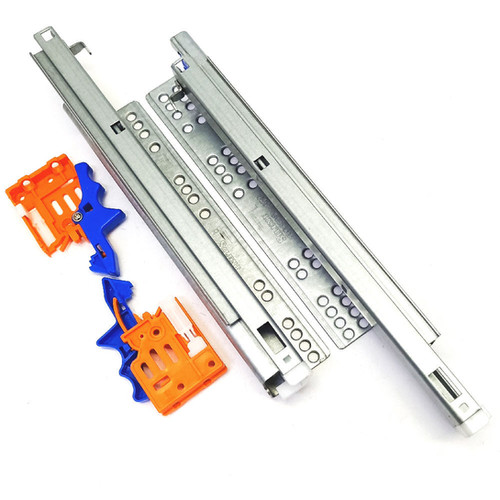 350mm Undermount Full Extension Motion Slide TG560S | Li Fong Hardware