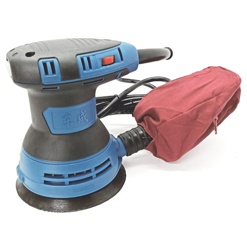 Dongcheng S1A-FF-125 Random Orbit Sander (DSA125) | Li Fong Hardware