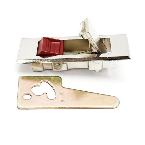 Cyber Lock A240-3 Push Latch W/O Key | Li Fong Hardware