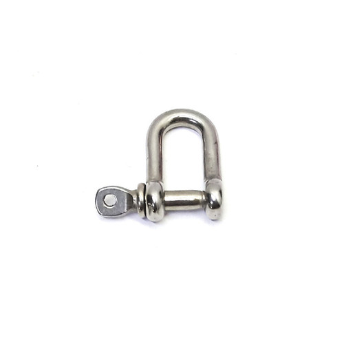 SSS03 3mm D Shackle SS | Li Fong Hardware