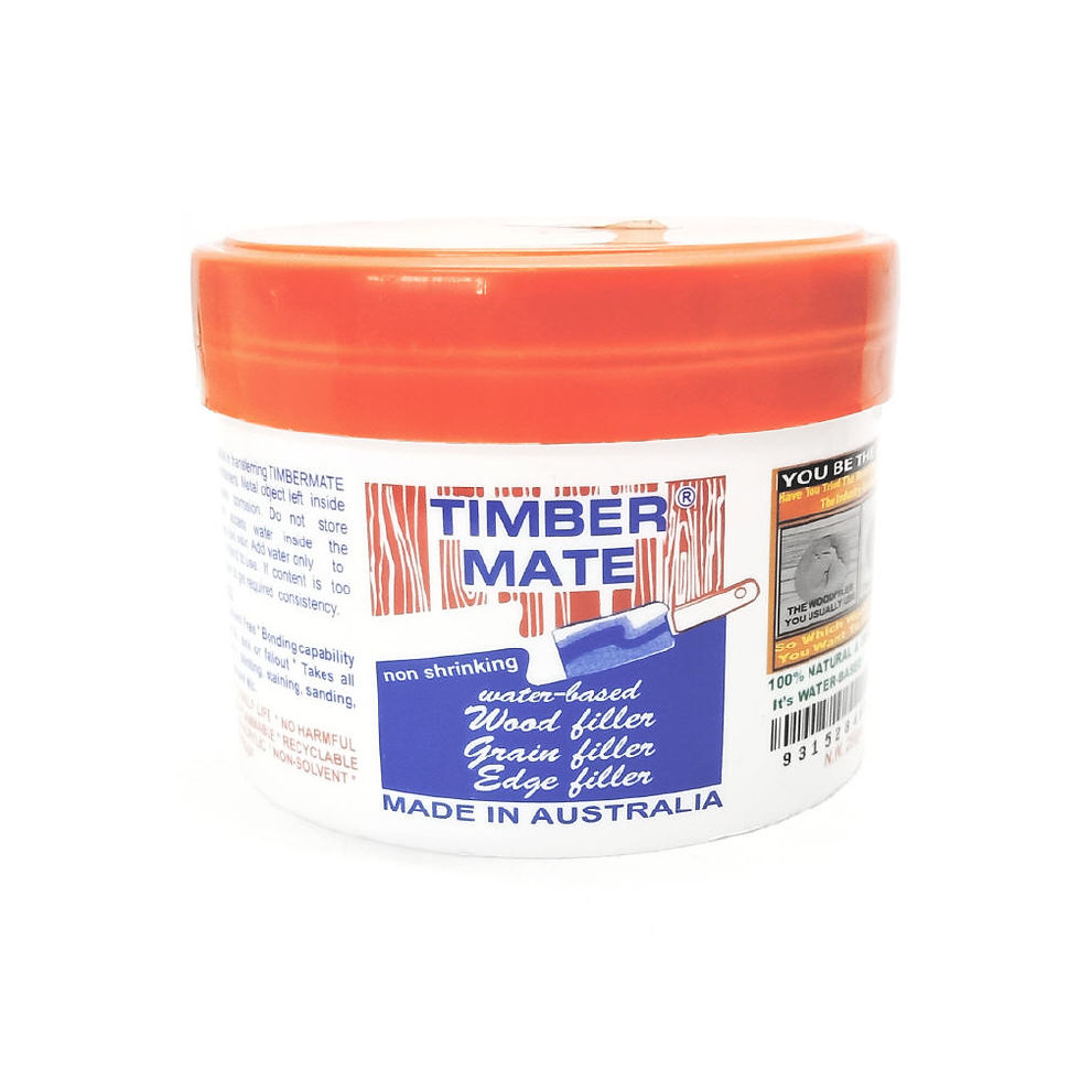 Timber Mate Pine Wood Filler 250gm | Li Fong Hardware