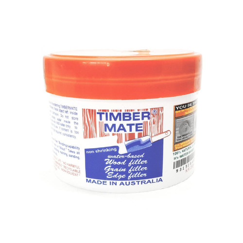 Timber Mate Pine Wood Filler 250gm | Li Fong Hardware