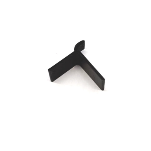 Alum Mini Pole Bracket (BK) | Li Fong Hardware