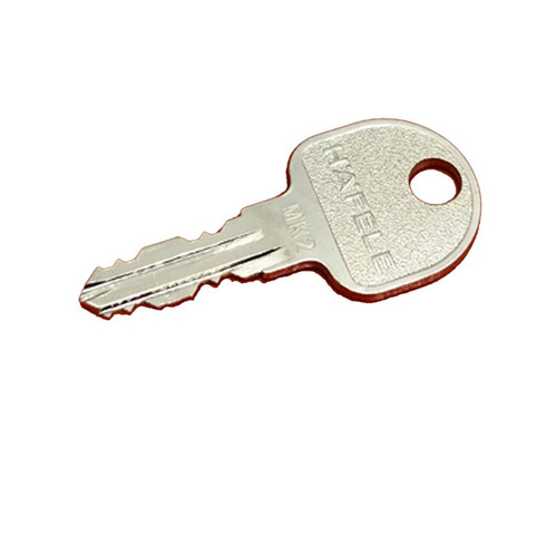 Hafele Square Lock Master Key | Li Fong Hardware