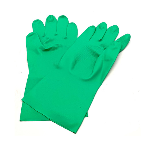 Green Chem-Pro Nitrile Glove 13'' | Li Fong Hardware