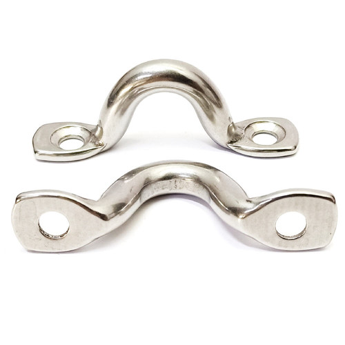 SWES08 SS 8mm Wire Eye Strap | Li Fong Hardware