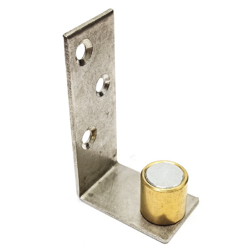 H-BRG05L 5/8'' L-Brass Guide SS | Li Fong Hardware