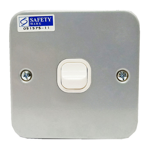 neiken 10AX 1G1W Metal-Clad Switch N31110 | Li Fong Hardware