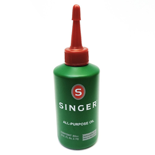 Singer All- Purpose Oil 80cc | Li Fong Hardware