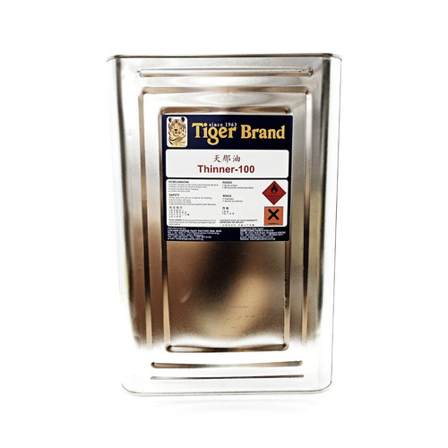 Tiger Brand Thinner 100 16L | Li Fong Hardware