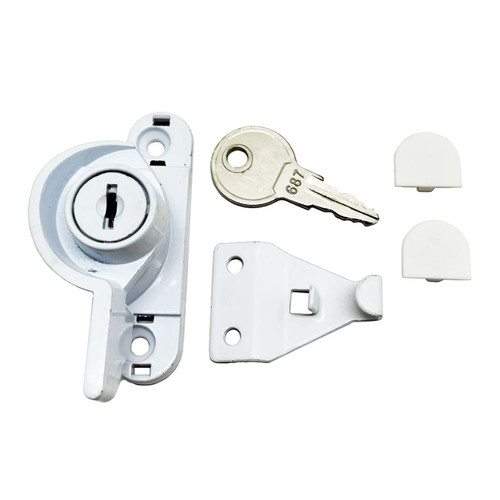 BP-742 / CL551 WP R Crescent Lock with Key | Li Fong Hardware