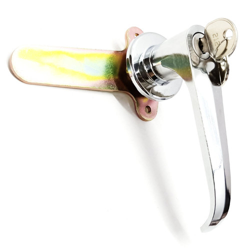 Cyber Lock A-45-03-G104 Electrical Panel Lock with Key | Li Fong Hardware