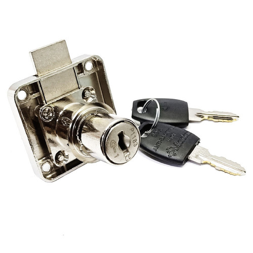 Cyber Lock A601-32 Square Drawer Lock | Li Fong Hardware