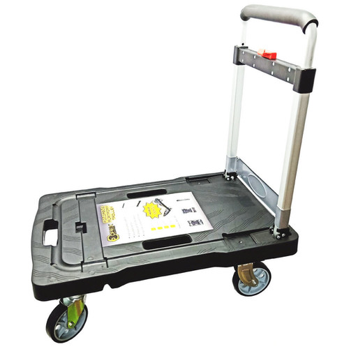 Orex Plastic Foldable Trolley 180KG | Li Fong Hardware