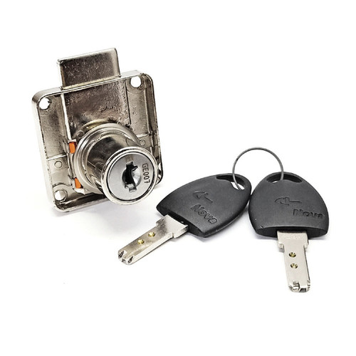 Cyber Lock Nova 3001-22 Rim Drawer Lock | Li Fong Hardware