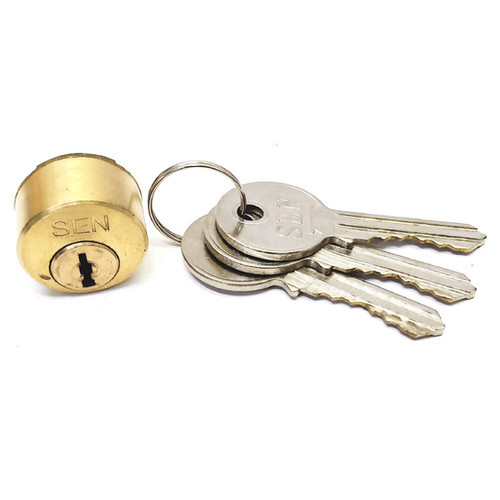 SEN Roller Shutter Cylinder Lock RSLC | Li Fong Hardware