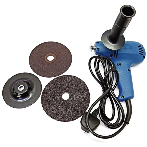 Dongcheng Disc Sander S1A-FF-150 | Li Fong Hardware