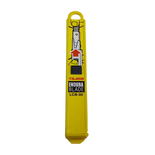 Tajima Endura Blade LCB-30 9mm (10PC) | Li Fong Hardware