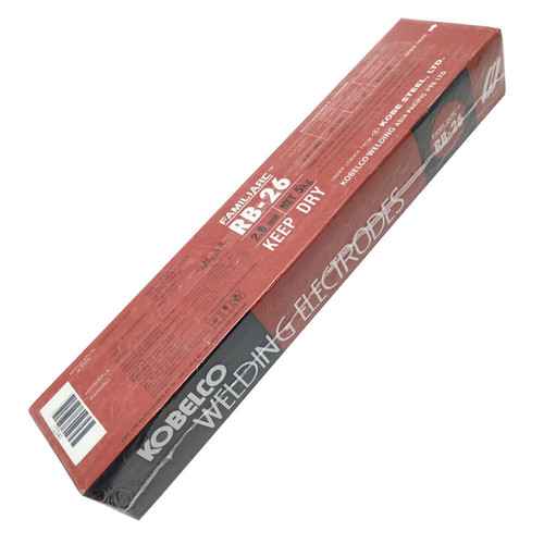 Kobelco RB-26 2.6mm Welding Electrodes | Li Fong Hardware