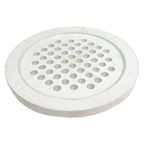 150MM UPVC Round Grating | Li Fong Hardware