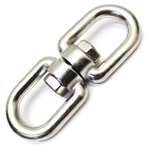 SEE10 Swivel Eye & Eye 10mm SS | Li Fong Hardware