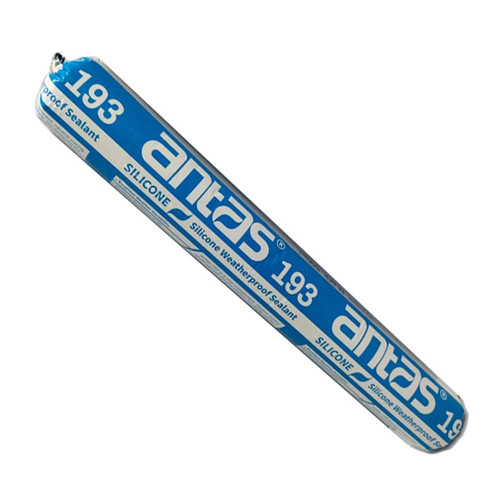 ANTAS 193 Silicone Outdoor Sealant 590ML Black/White/Grey (20) | Li ...