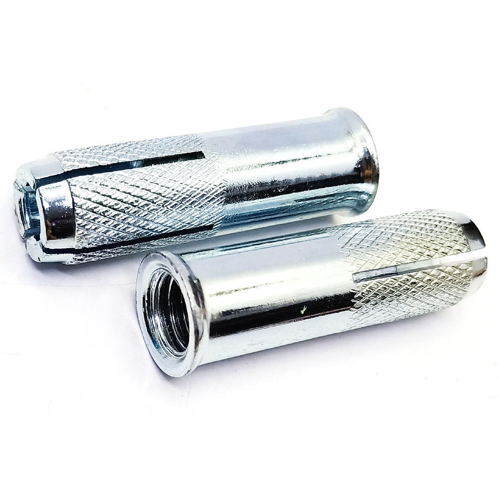 Wall Fasteners, Rivets, Anchors | Li Fong Hardware