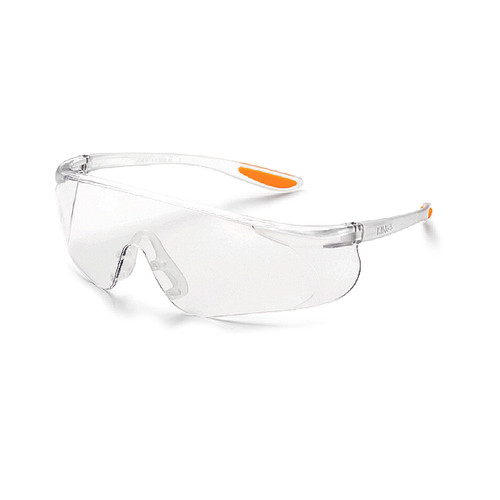 KING'S Clear Lens Safety Eyewear Clear (KY1151) | Li Fong Hardware