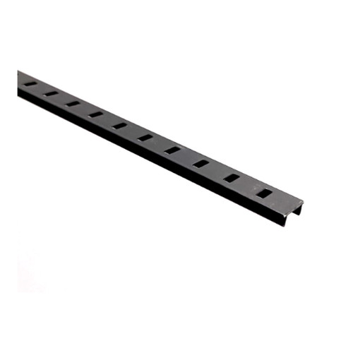 12ft Aluminium Mini Pole - BK | Li Fong Hardware