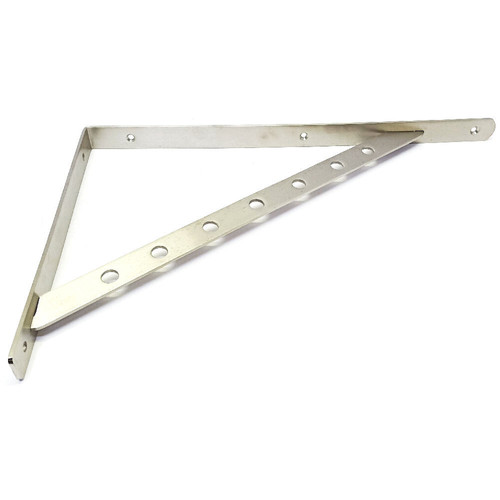 Stainless Steel 20'' Shelf Bracket TG425-20'' | Li Fong Hardware