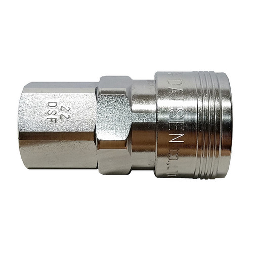 Daisen 22-DSF Quick-Action Couplings JP | Li Fong Hardware
