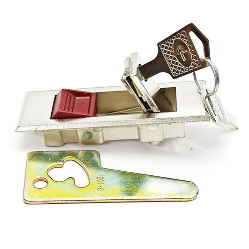 Cyber Lock A240-3-1 Push Latch With Key | Li Fong Hardware