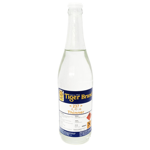 Tiger Brand 237 Thinner 600ml | Li Fong Hardware