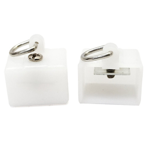 Curtain Track End Cap | Li Fong Hardware