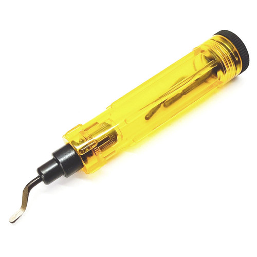 Shaviv Deburring Set Yellow Handle (155-00146) | Li Fong Hardware