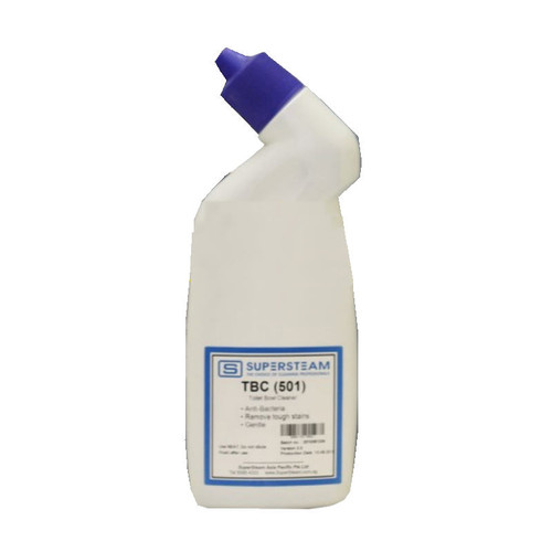 TBC (501) Acidic Toilet Bowl Cleaner 500ML | Li Fong Hardware