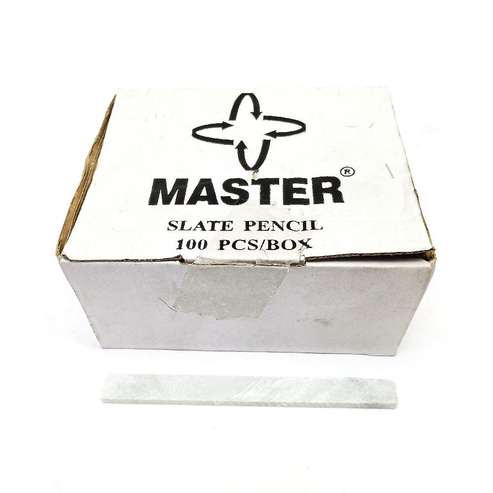 MS821D Master Slate Pencil 100PCS per box | Li Fong Hardware