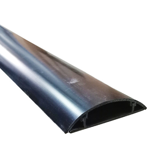 Litaflex Carpet Black PVC Casing (Electrical Trunking) | Li Fong Hardware