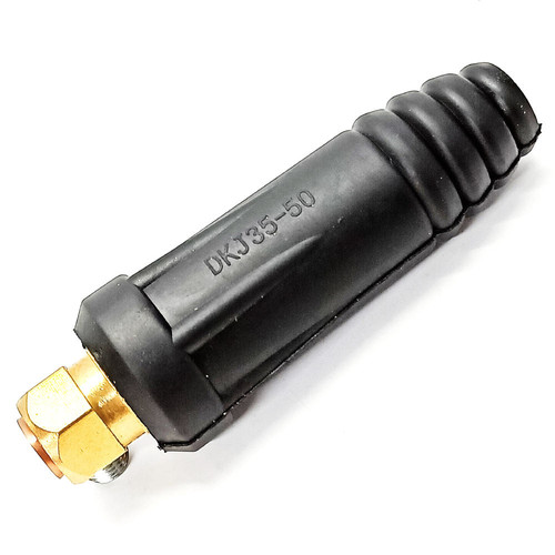 W*DP3550 Dinse 35-50 Welding Cable Male Plug | Li Fong Hardware