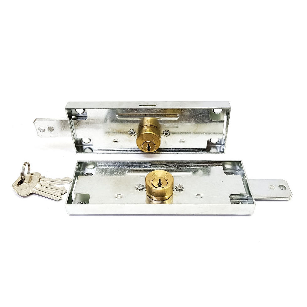 Roller Shutter Lock RSL-R ( Left & Right) | Li Fong Hardware