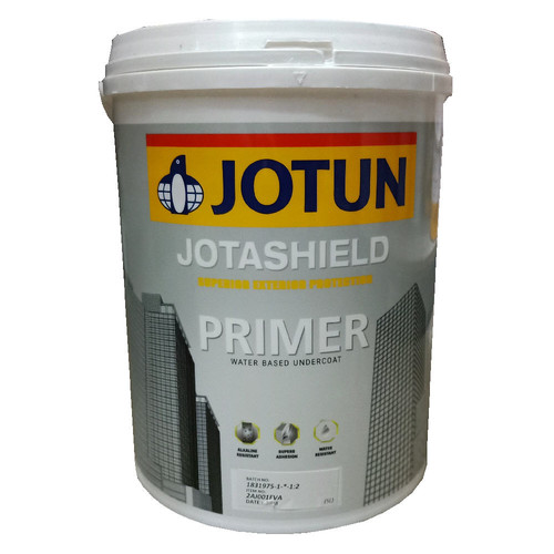 Jotun Jotashield Primer Superior Exterior Protection Water Sealer 5L ...
