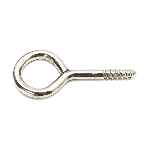 SE01 Screw Eye #1 | Li Fong Hardware