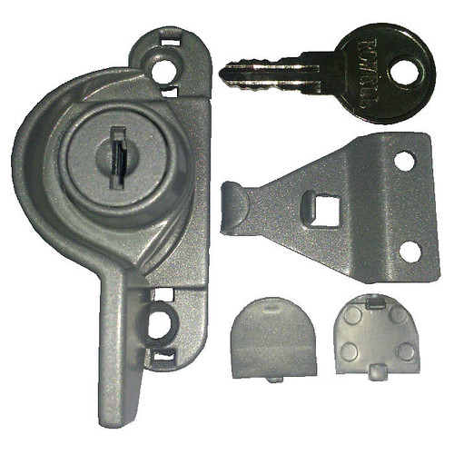 Rowell CL551 Crescent Lock Right NA | Li Fong Hardware