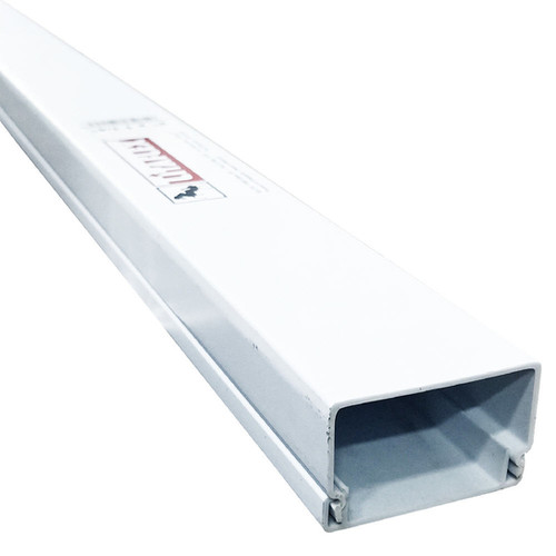 Litaflex 2"x1" PVC Casing (Electrical Trunking) | Li Fong Hardware