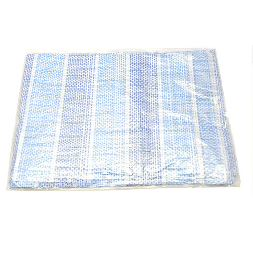 HATO #58 10'X10' PE Tarpaulin Sheet (Stripe) | Li Fong Hardware