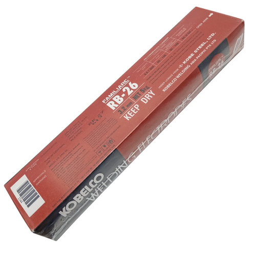 Kobelco RB-26 3.2mm Welding Electrodes | Li Fong Hardware